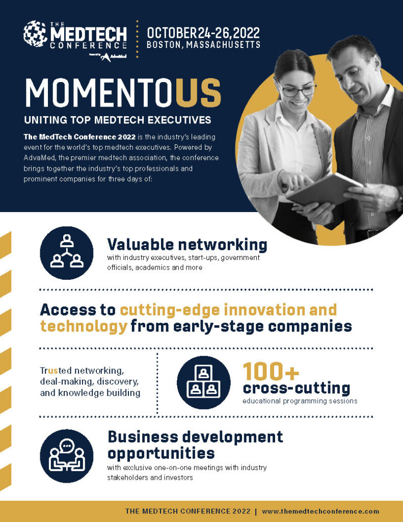 The MedTech Conference 2022 | VirginiaBio