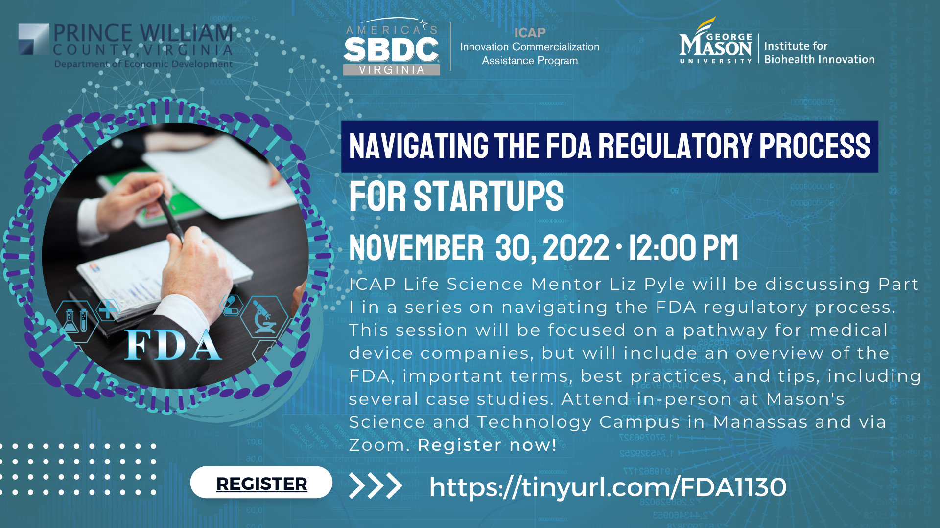 Navigating the FDA Regulatory Process | VirginiaBio