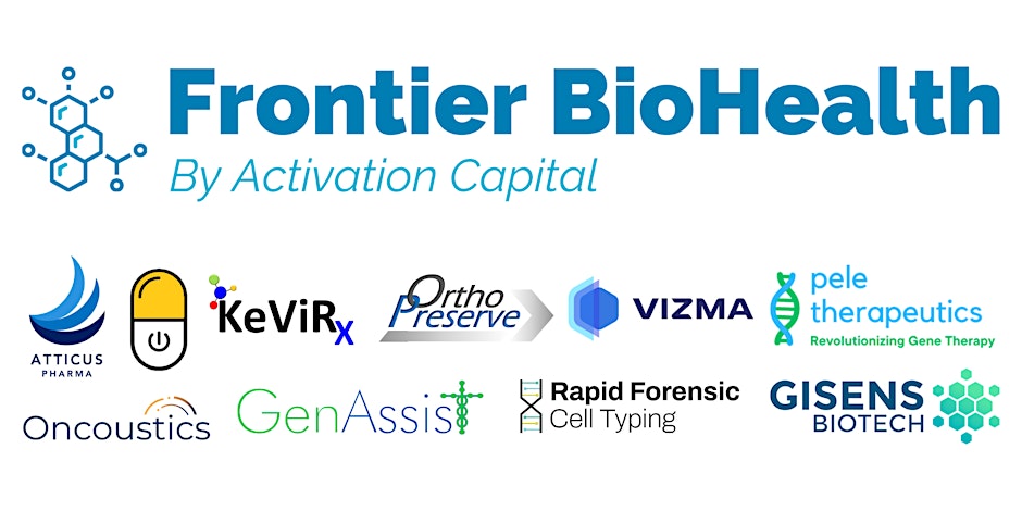 Frontier BioHealth 2024 Showcase | VirginiaBio
