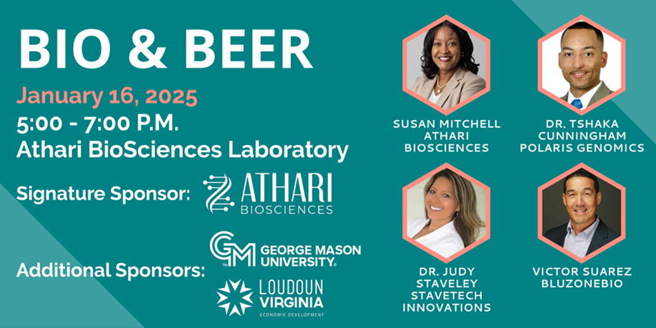 Northern VA Bio & Beer | VirginiaBio