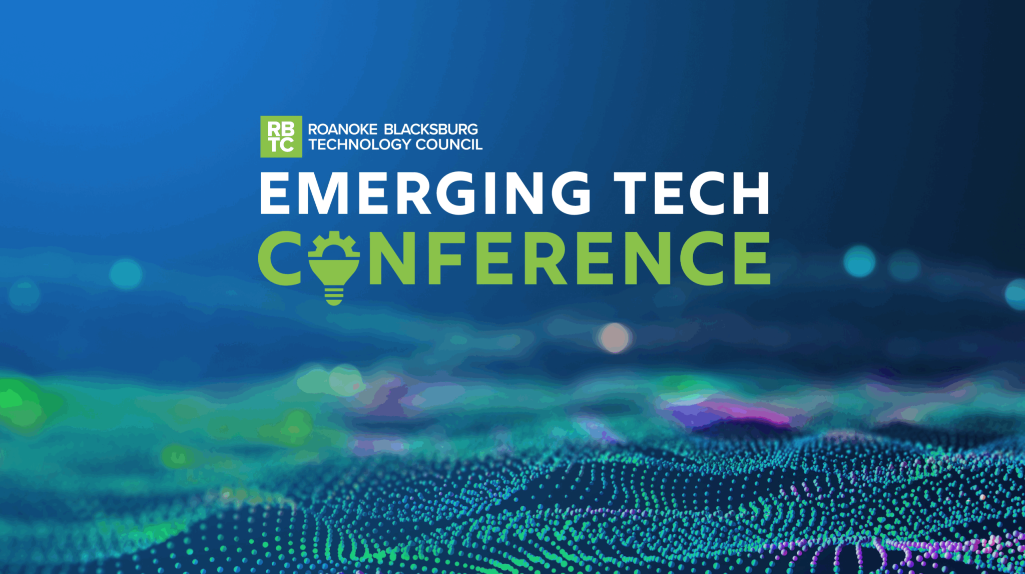 RBTC Emerging Tech Conference | VirginiaBio